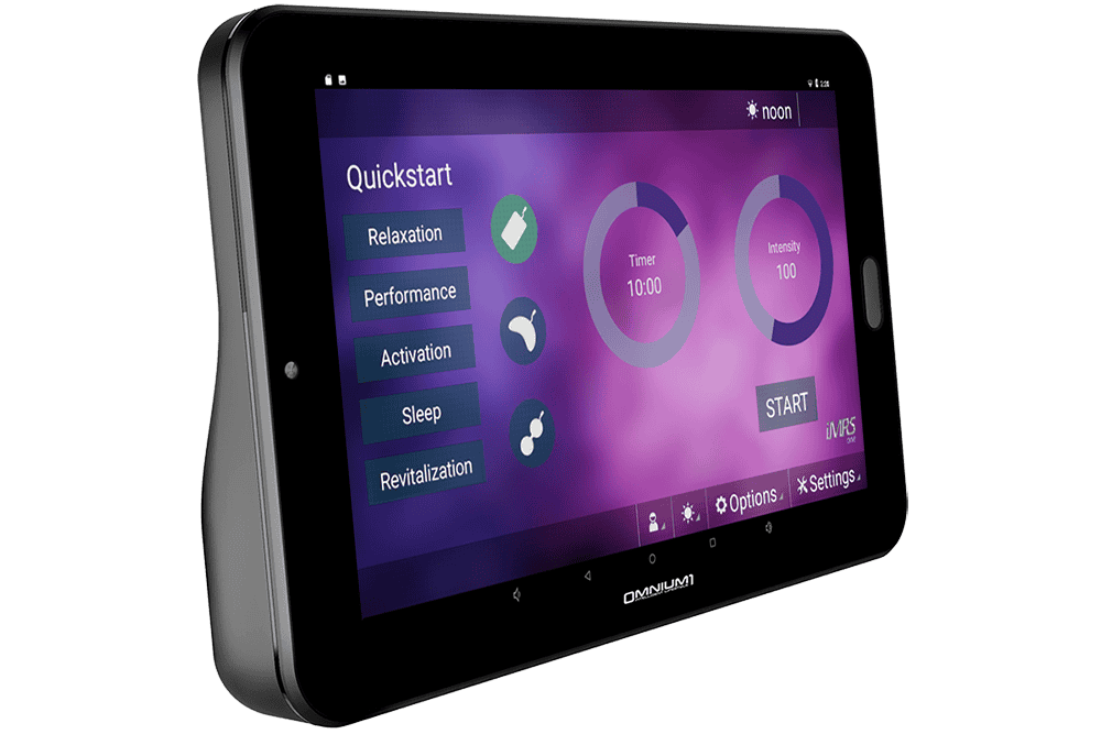 Omnium1 New PEMF System - Swiss Bionic Solutions